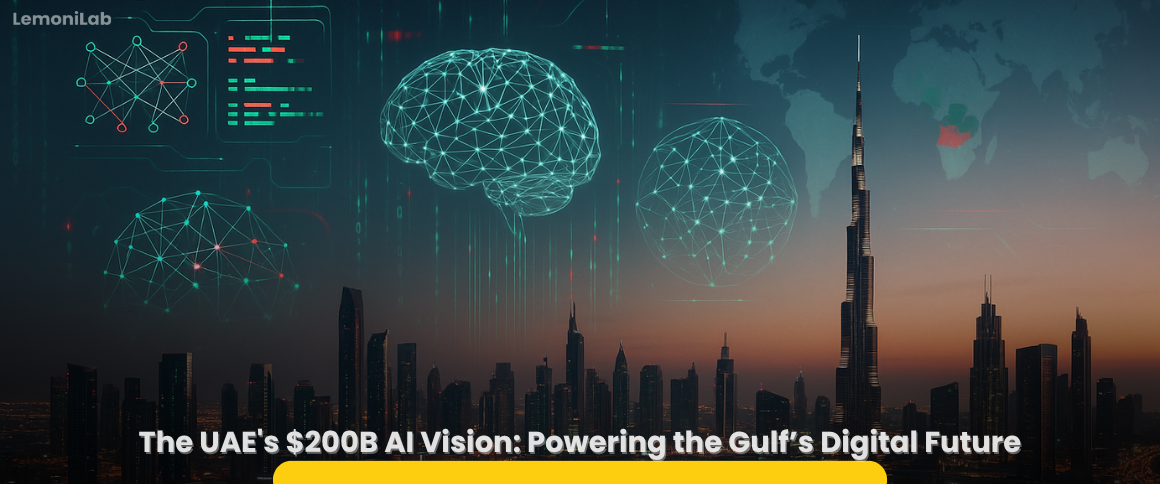 Blogs || UAE's $200 Billion AI Bet: Will It Lead the Gulf's Global AI ...