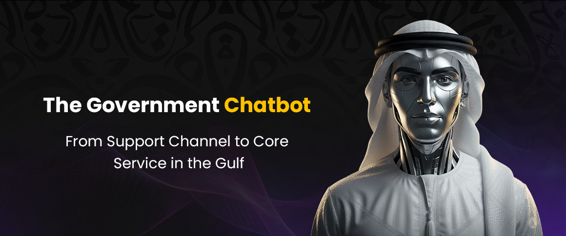 Blogs || The Government Chatbot: From Support Channel to Core Service ...
